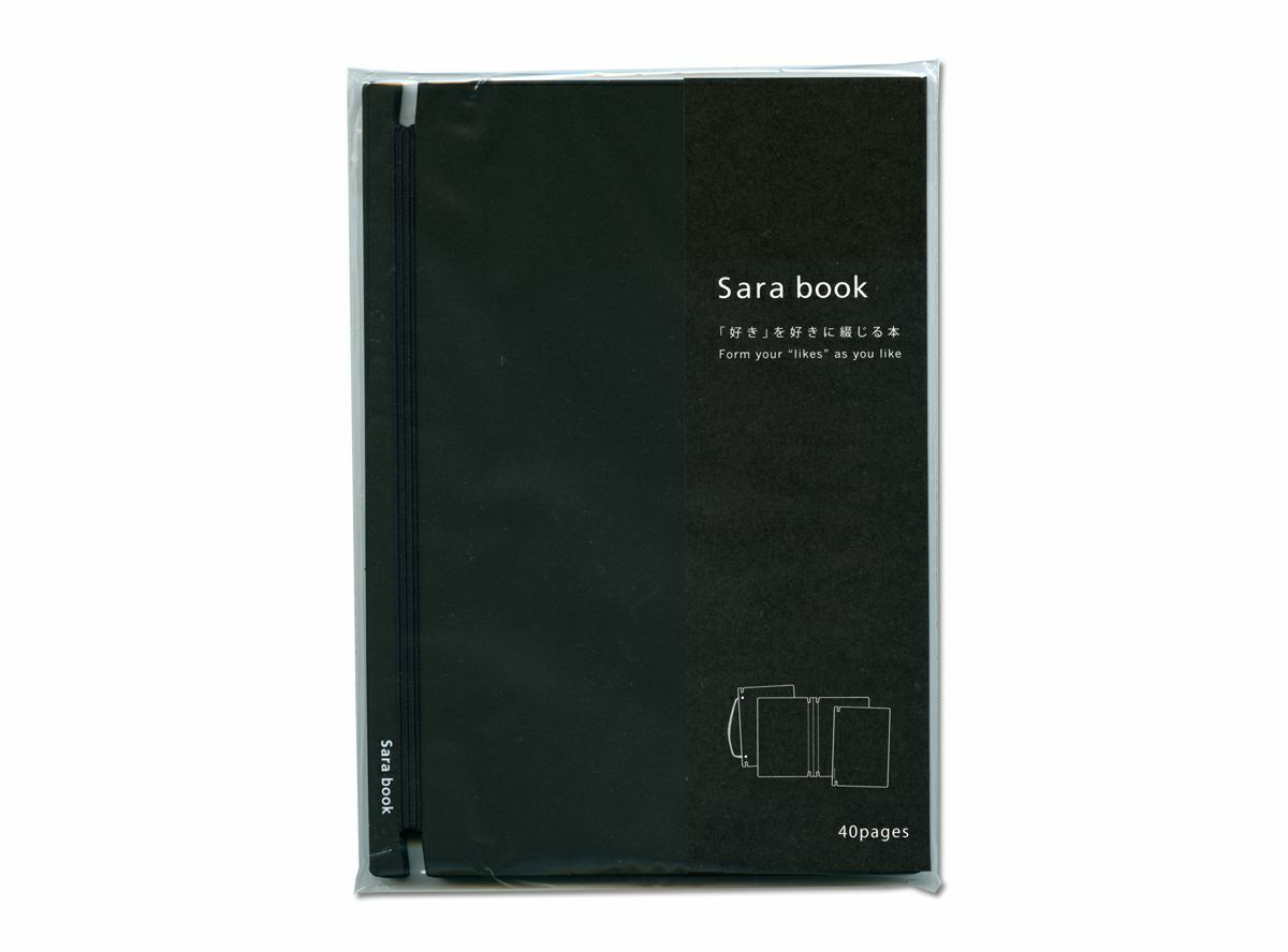 自分でカスタムできるノートブック Sara bookの選び方 | リプラグ公式オンラインショップ